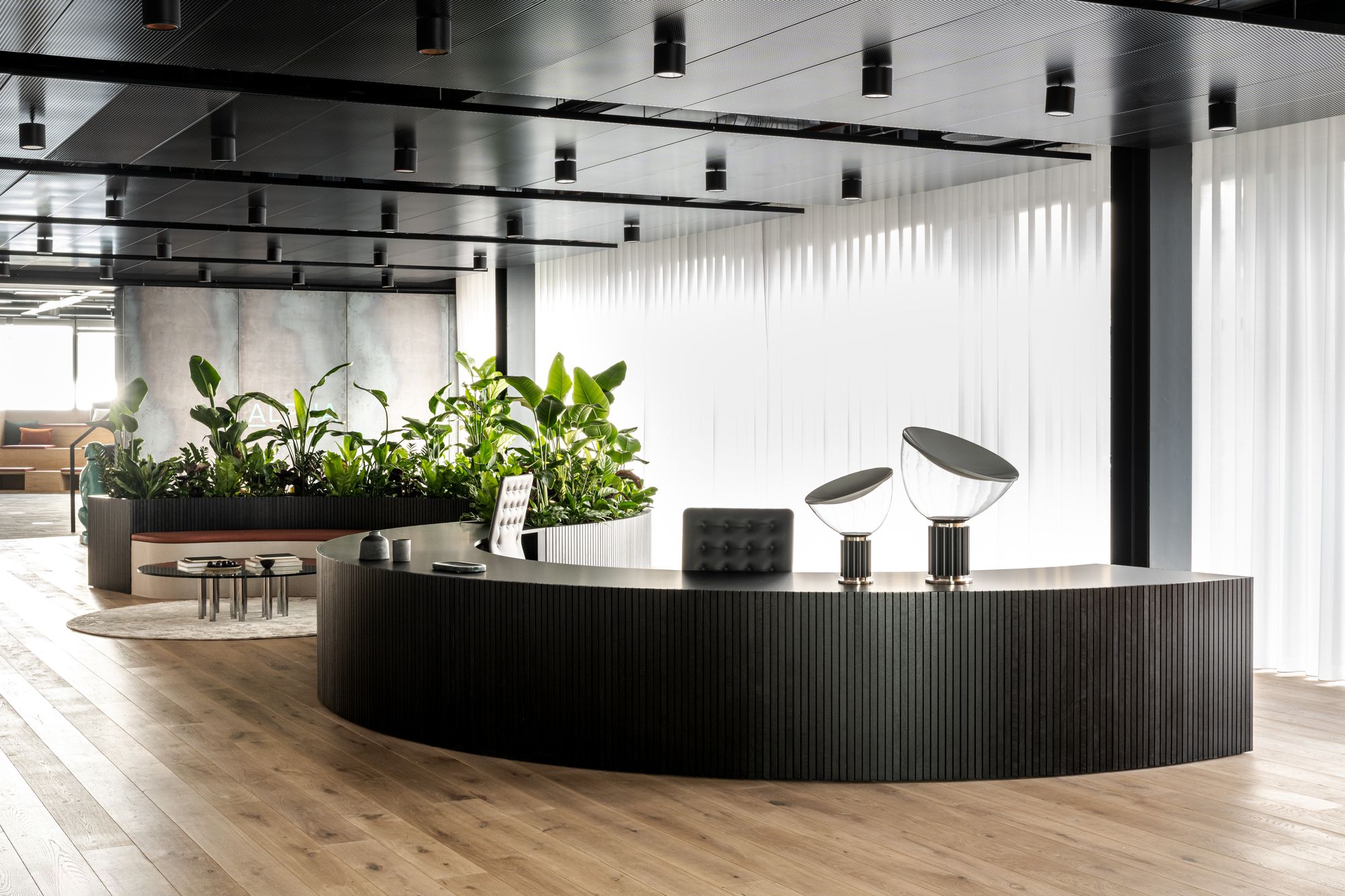 Alpha Group Offices - London | Office Snapshots