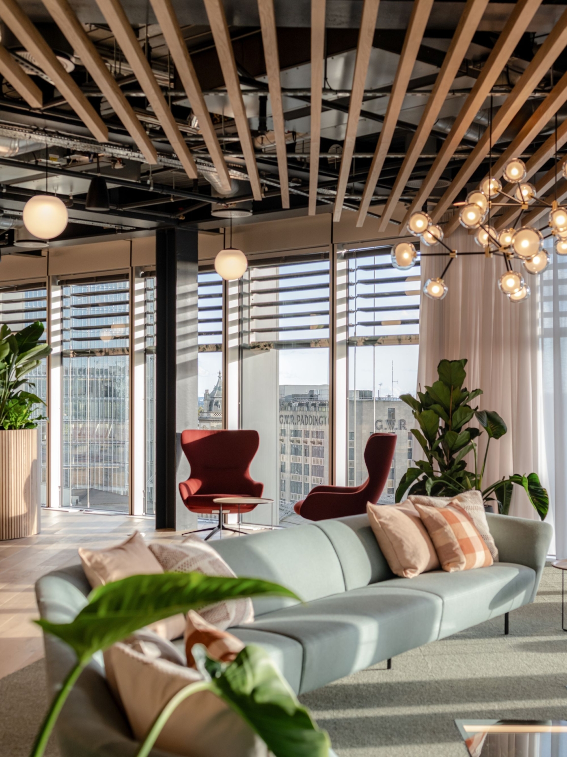 Alpha Group Offices - London | Office Snapshots