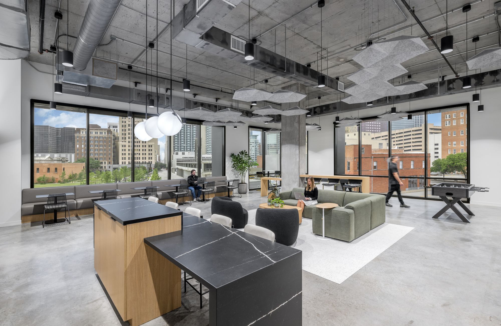Altruist Offices - Dallas | Office Snapshots