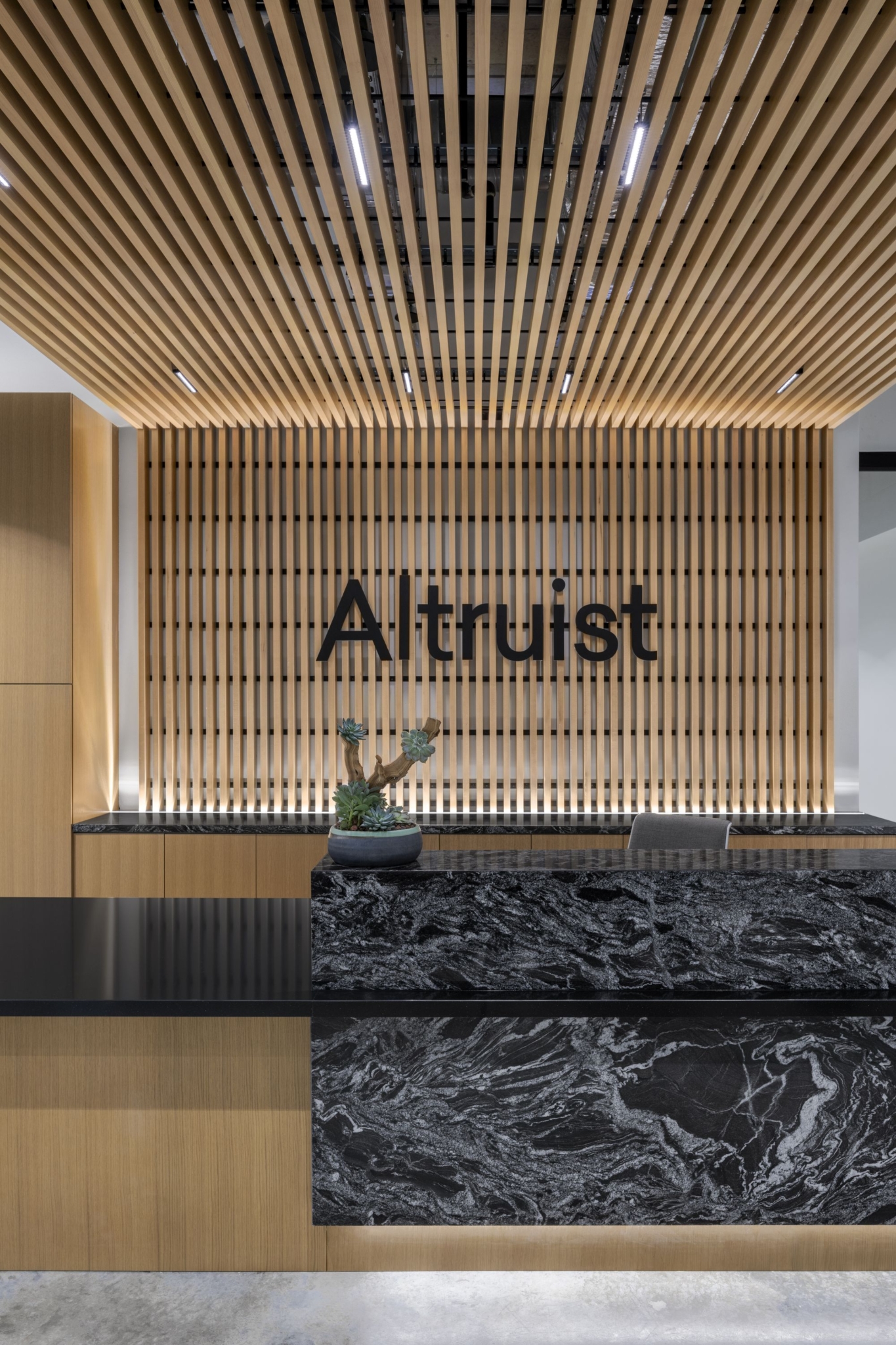 Altruist Offices - Dallas | Office Snapshots