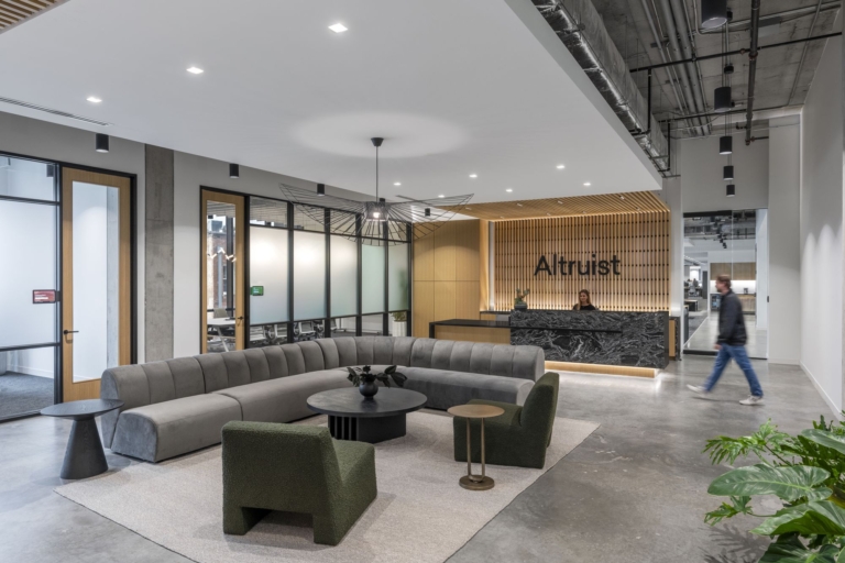 Altruist Offices - Dallas | Office Snapshots