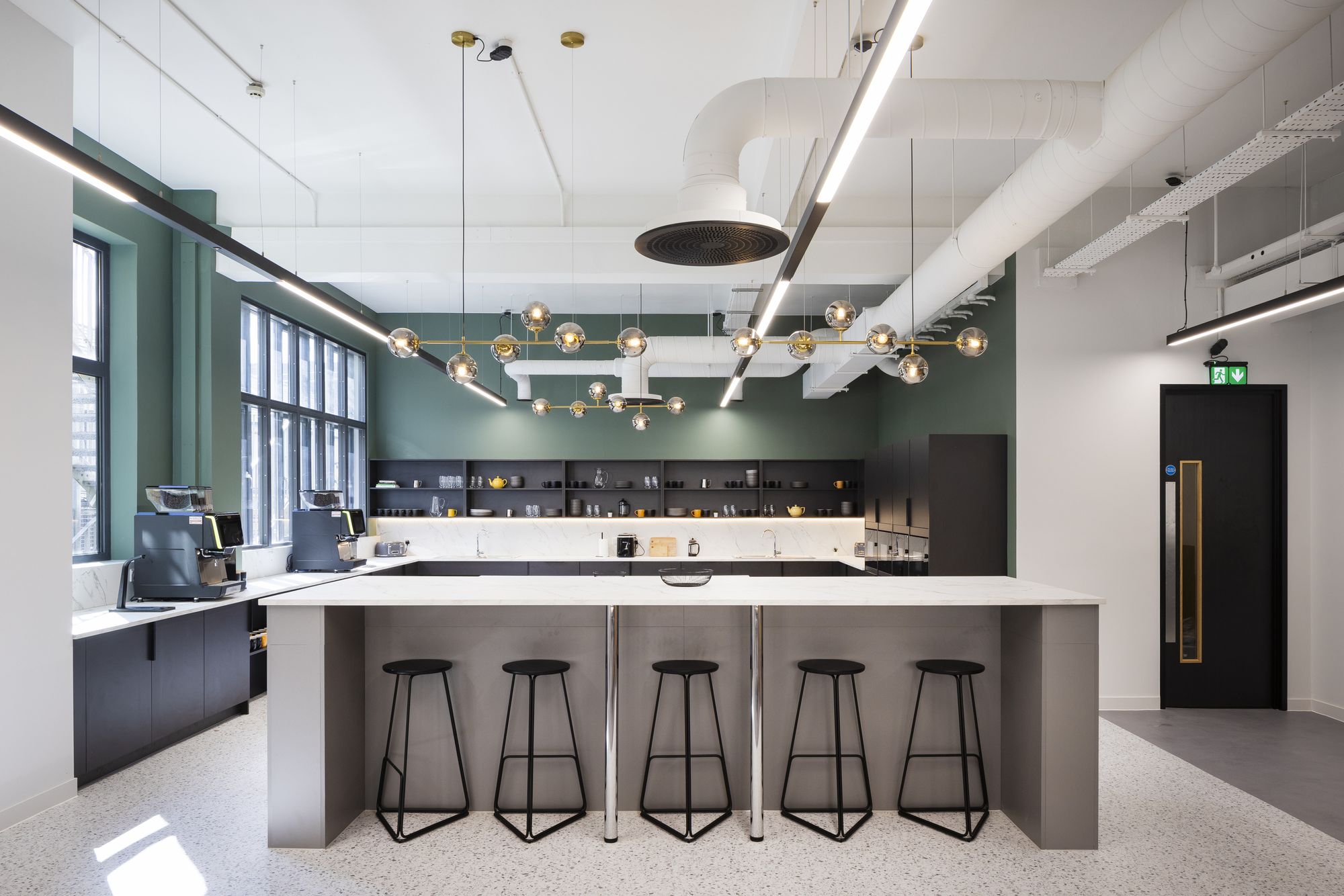 Aurora Energy Research Offices - Oxford | Office Snapshots