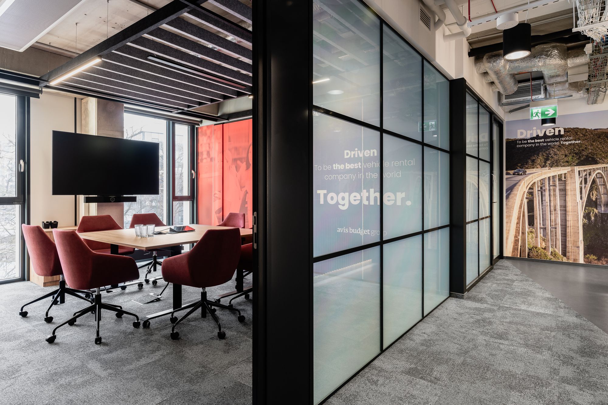 Avis Offices - Warsaw | Office Snapshots