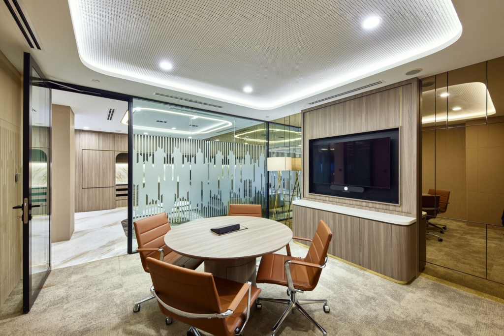 Bank Negara Indonesia Offices - Singapore | Office Snapshots