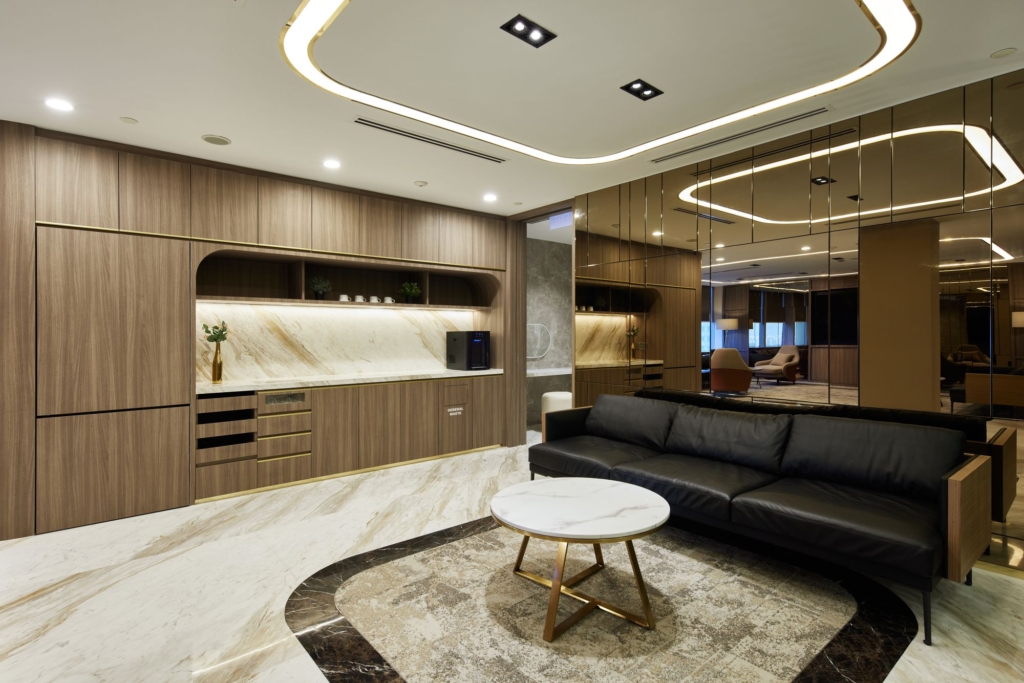 Bank Negara Indonesia Offices - Singapore | Office Snapshots