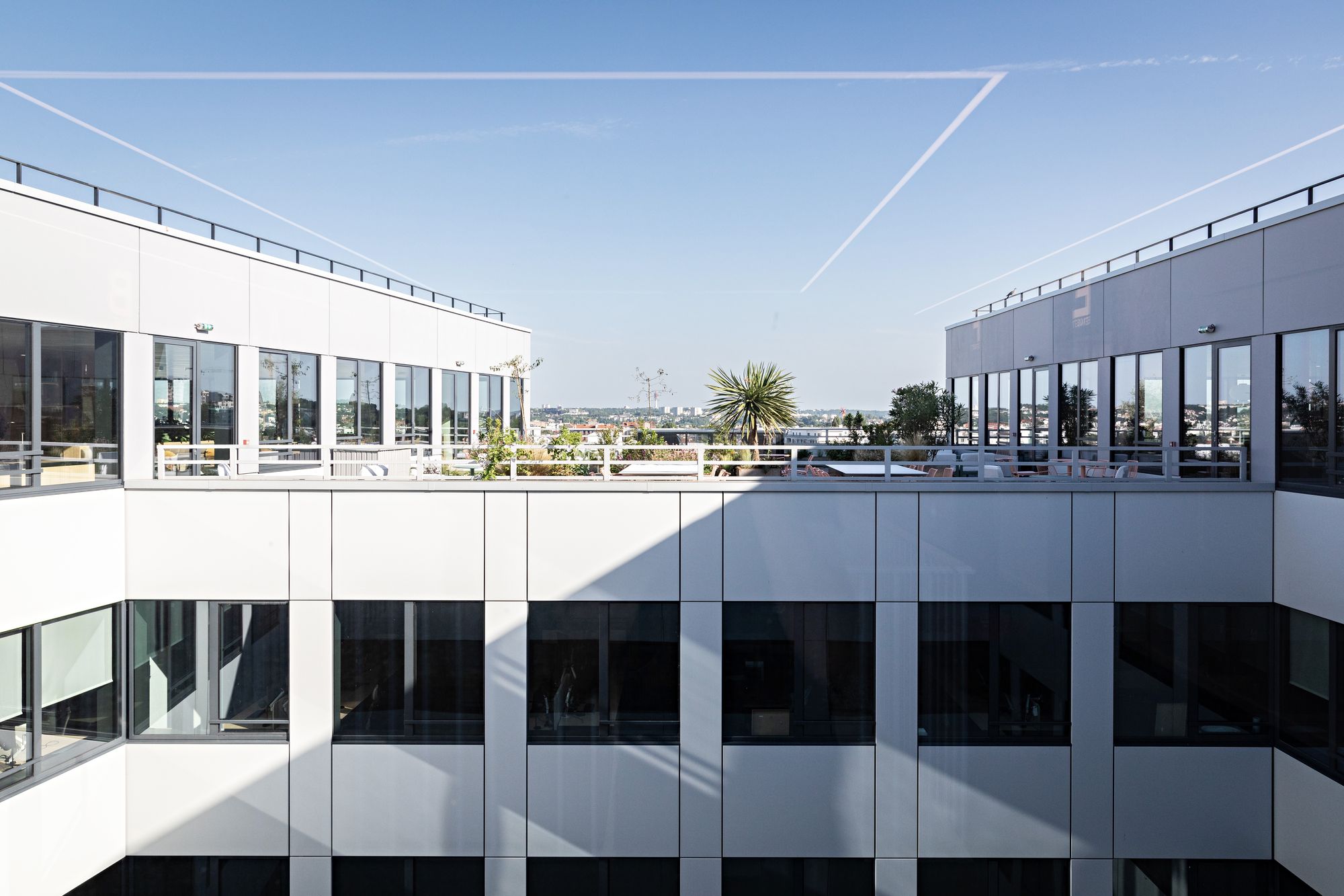 Banque Palatine Offices - Paris | Office Snapshots