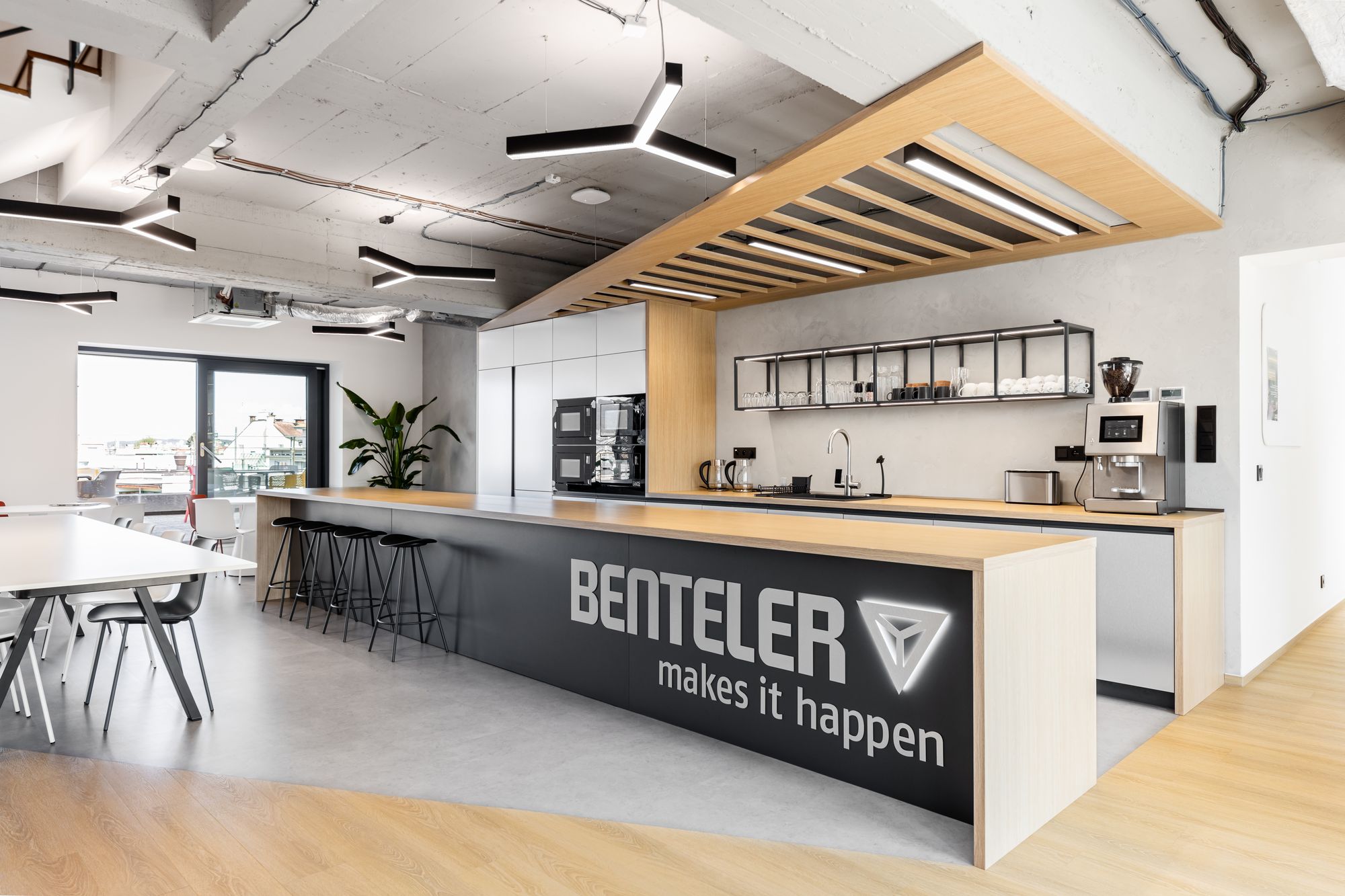 BENTELER Offices - Liberec | Office Snapshots
