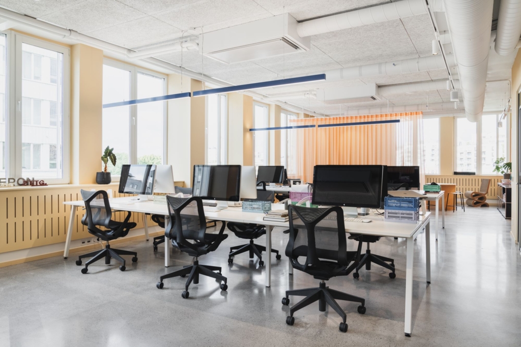 Bielke&Yang Offices - Oslo | Office Snapshots