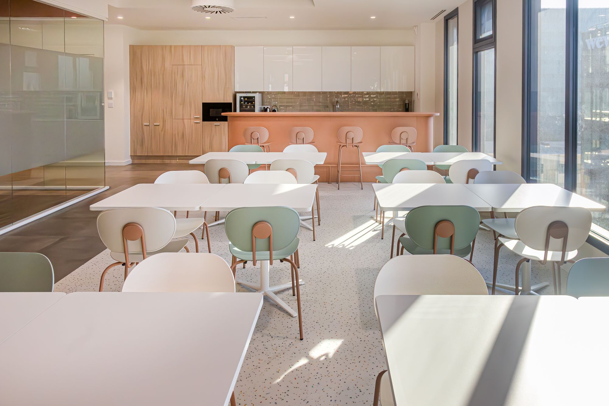 Cint Offices - Barcelona | Office Snapshots