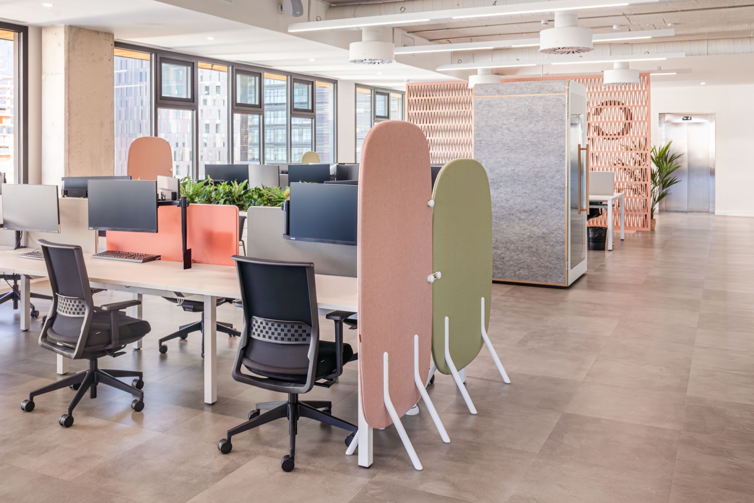 Cint Offices - Barcelona | Office Snapshots