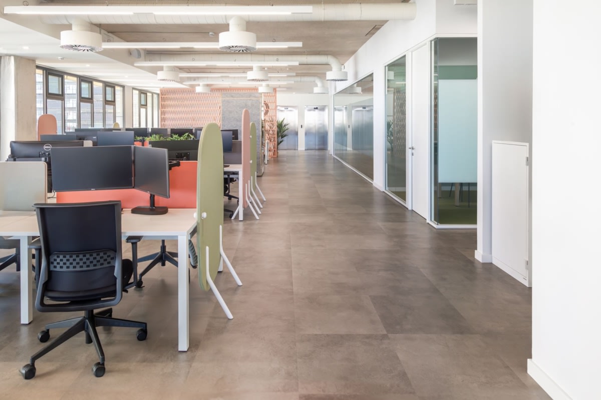Cint Offices - Barcelona | Office Snapshots
