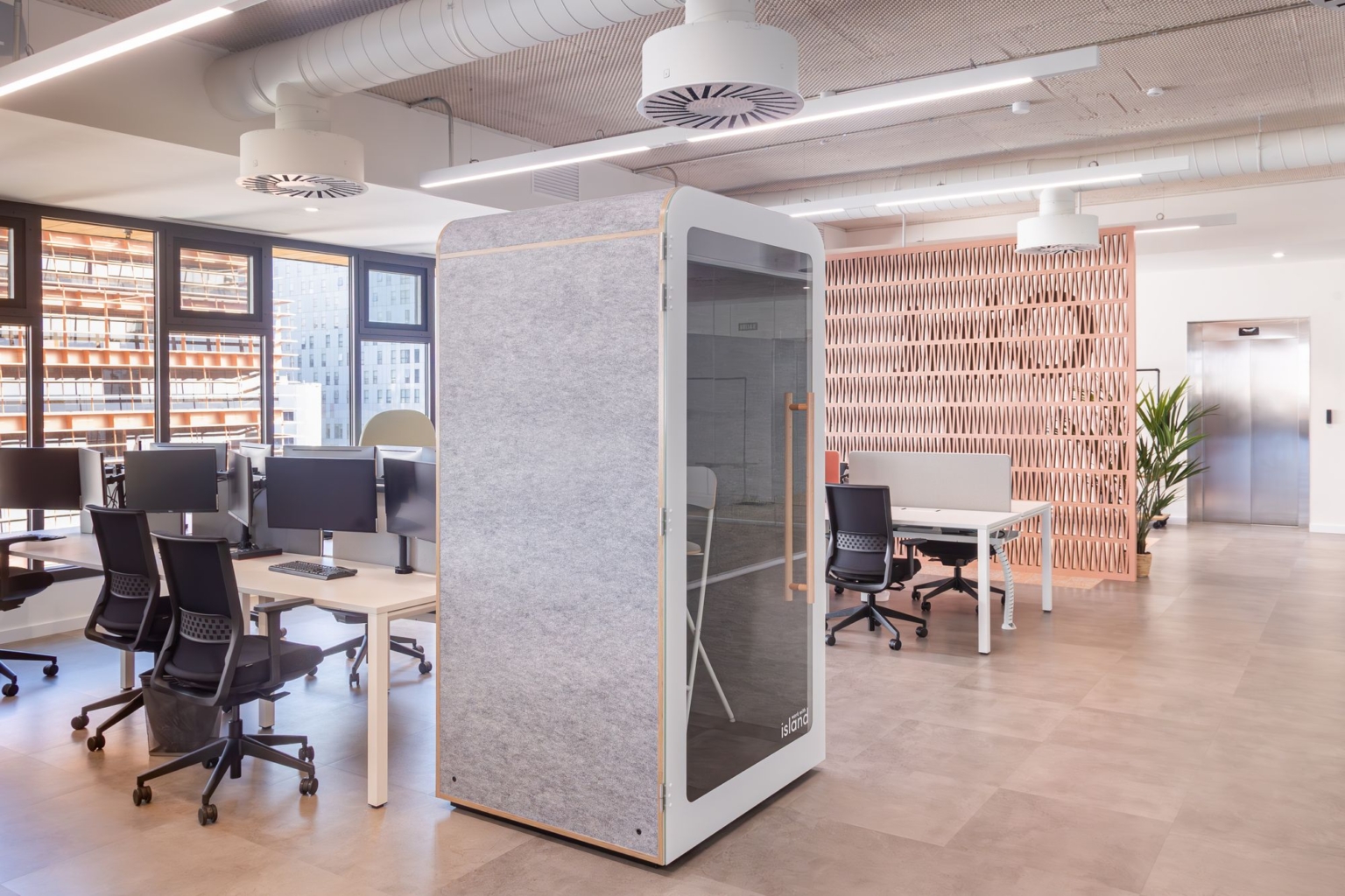 Cint Offices - Barcelona | Office Snapshots