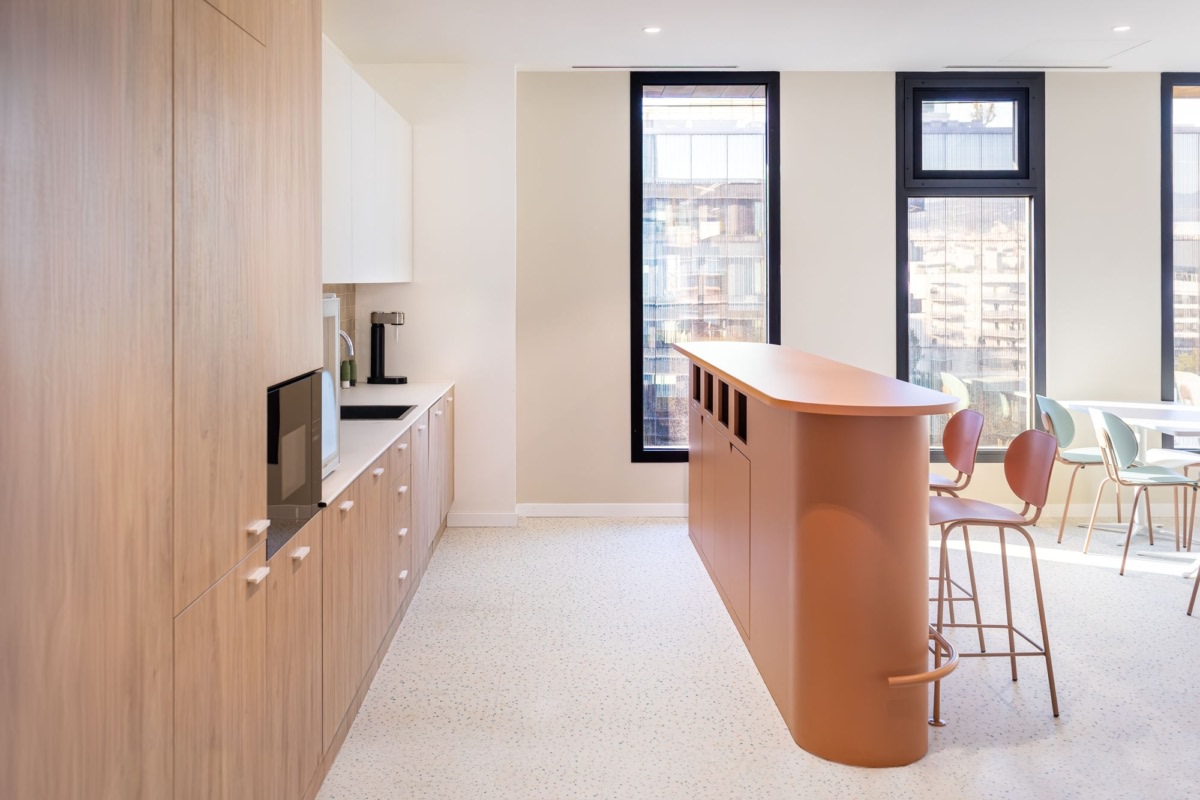 Cint Offices - Barcelona | Office Snapshots