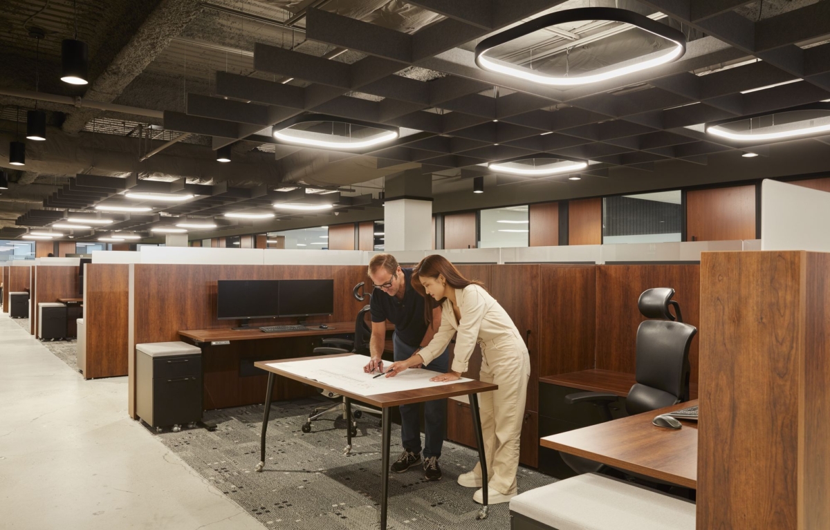 Cleveland Electric Offices - Atlanta | Office Snapshots