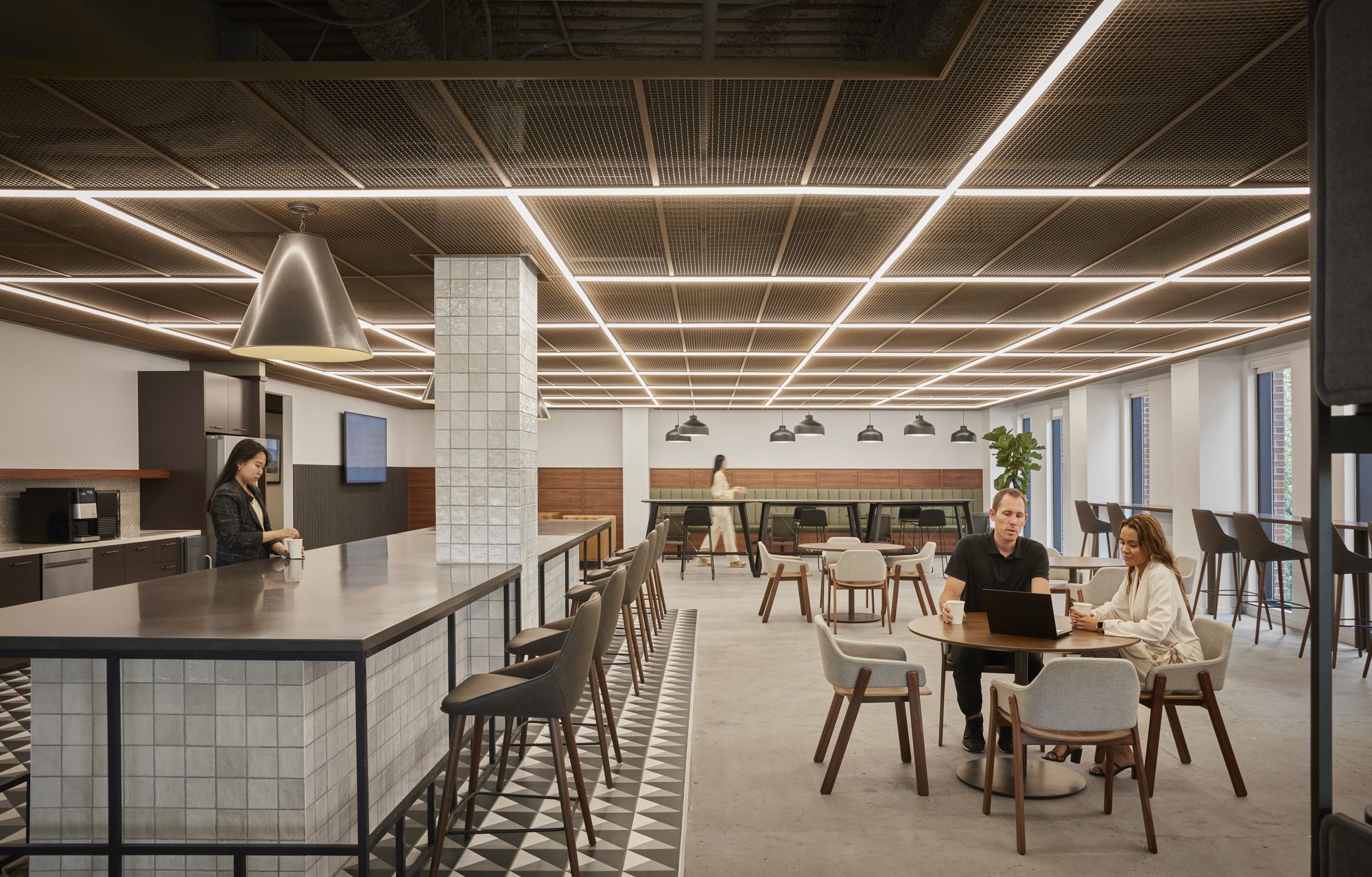 Cleveland Electric Offices - Atlanta | Office Snapshots