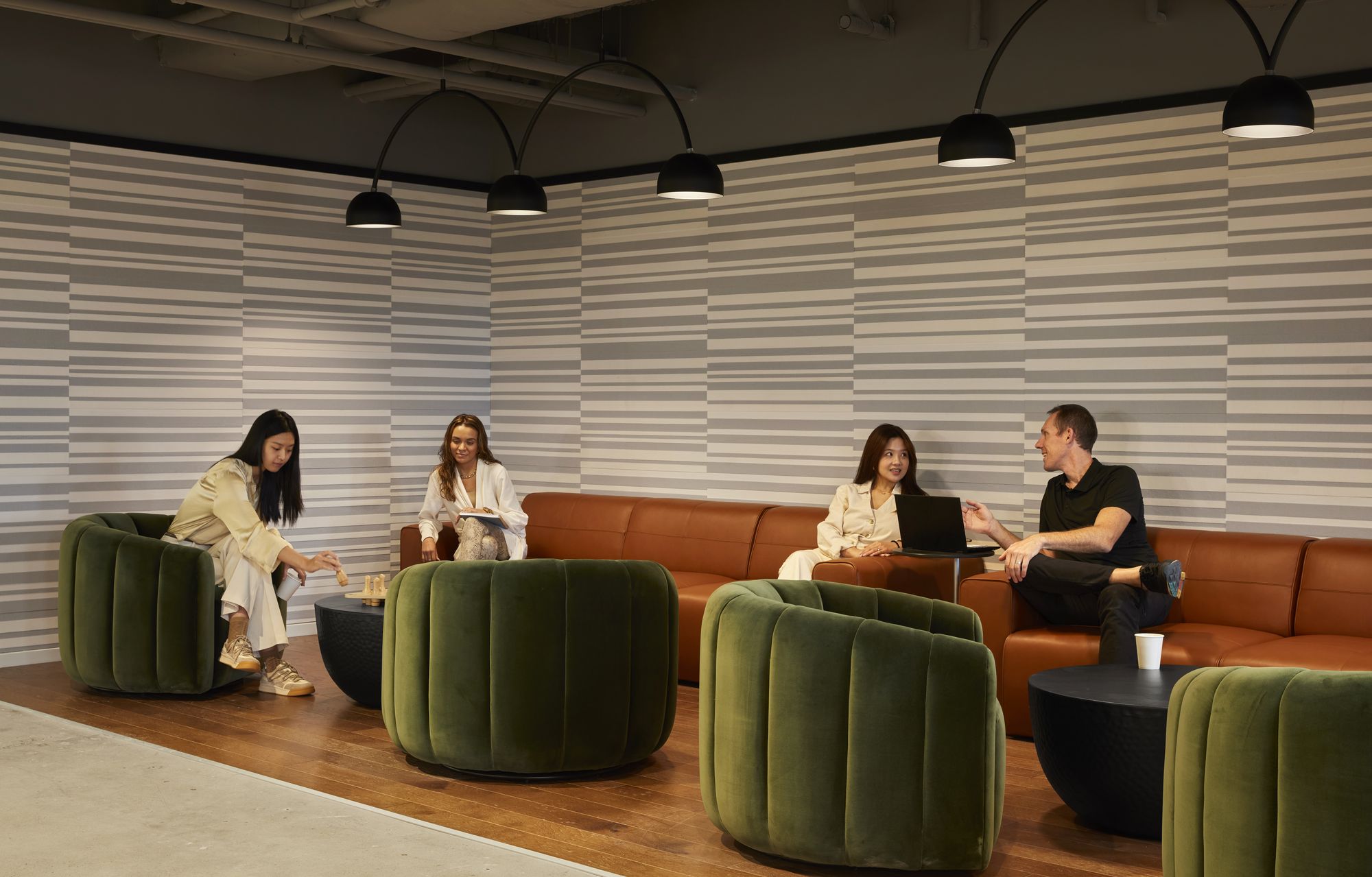 Cleveland Electric Offices - Atlanta | Office Snapshots