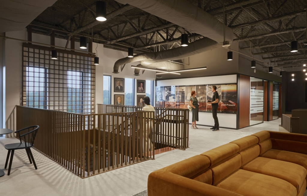 Cleveland Electric Offices - Atlanta | Office Snapshots