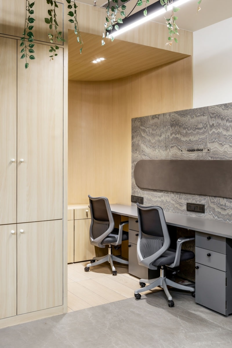 Concrete Works Chemicals Constrution Offices - Mumbai | Office Snapshots