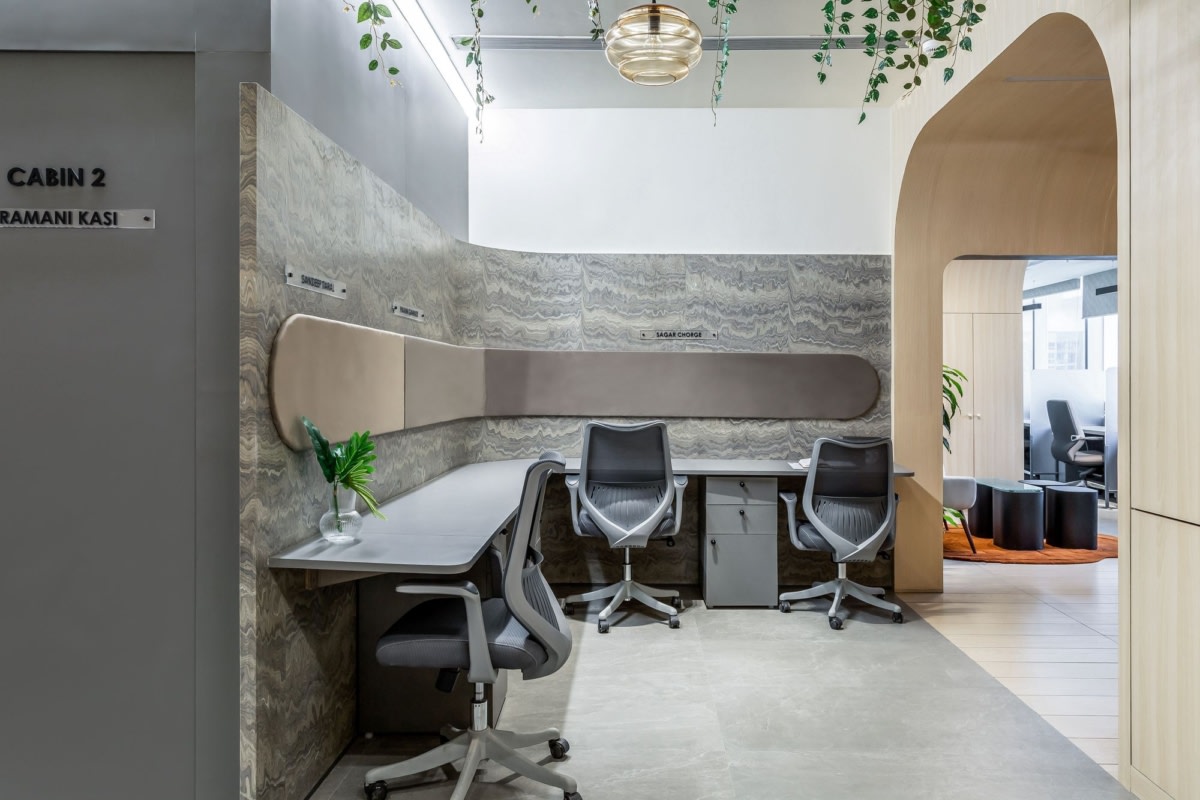 Concrete Works Chemicals Constrution Offices - Mumbai | Office Snapshots