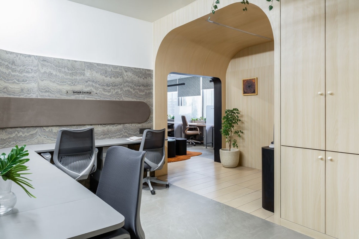 Concrete Works Chemicals Constrution Offices - Mumbai | Office Snapshots