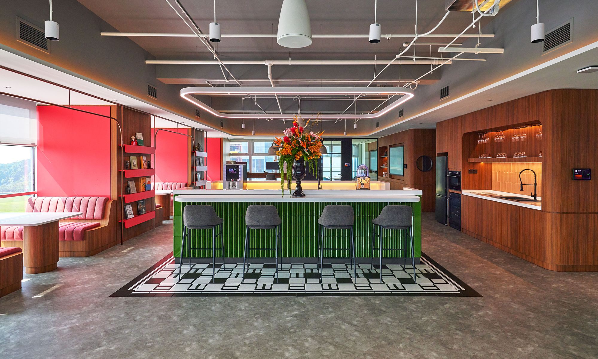 Conexus Studio Offices - Singapore | Office Snapshots