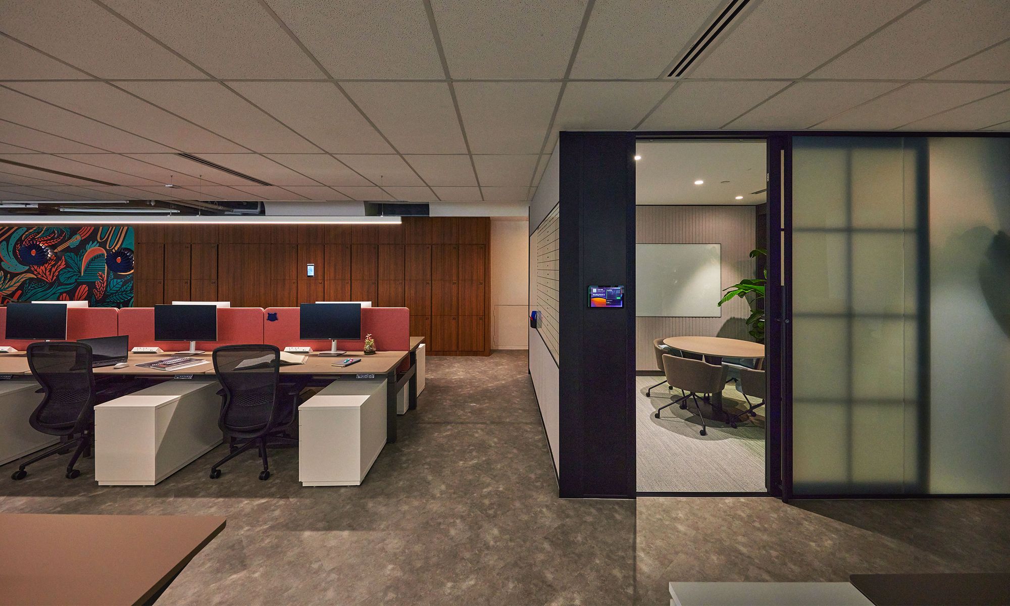 Conexus Studio Offices - Singapore | Office Snapshots