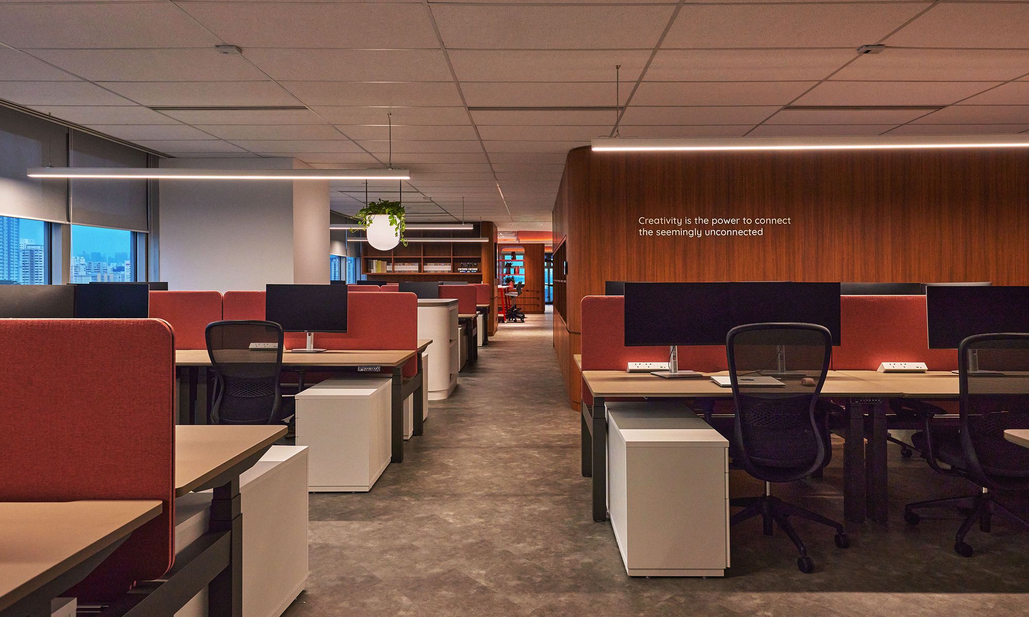 Conexus Studio Offices - Singapore | Office Snapshots