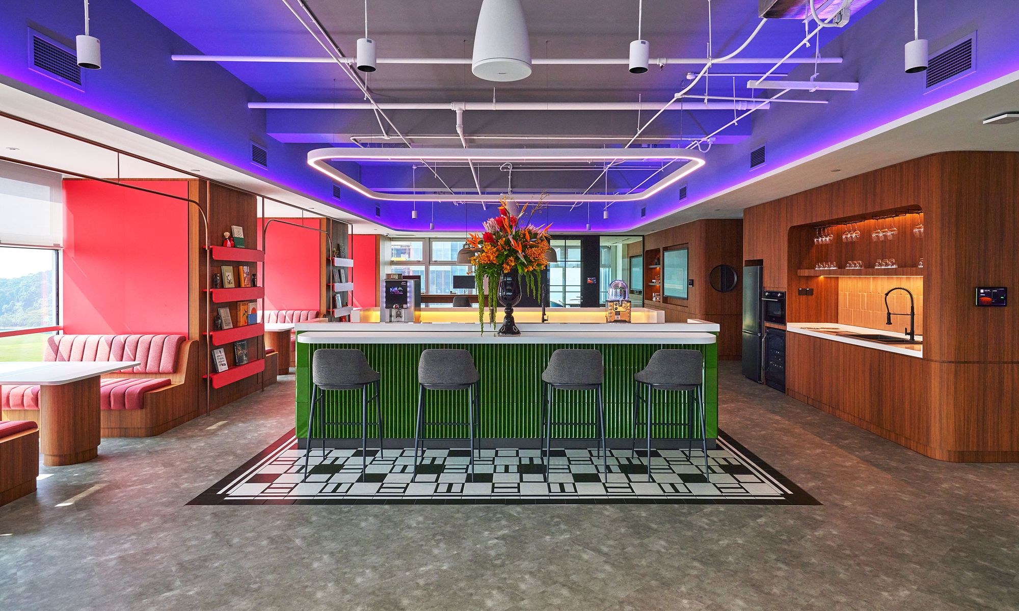 Conexus Studio Offices - Singapore | Office Snapshots