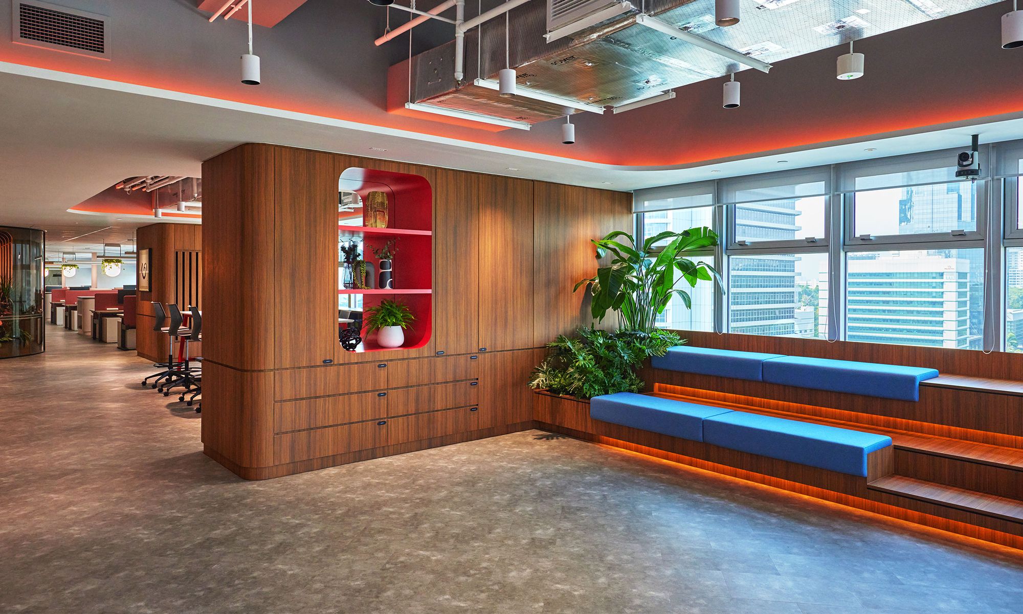 Conexus Studio Offices - Singapore | Office Snapshots