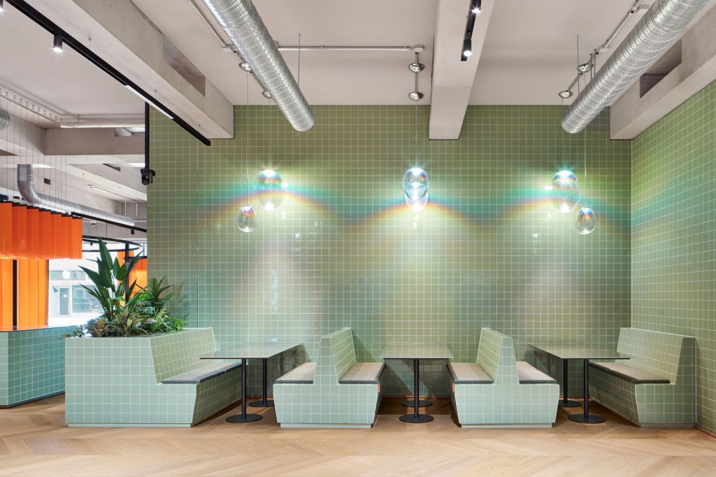 Confidential Software Company Work Café and Office - Berlin | Office ...