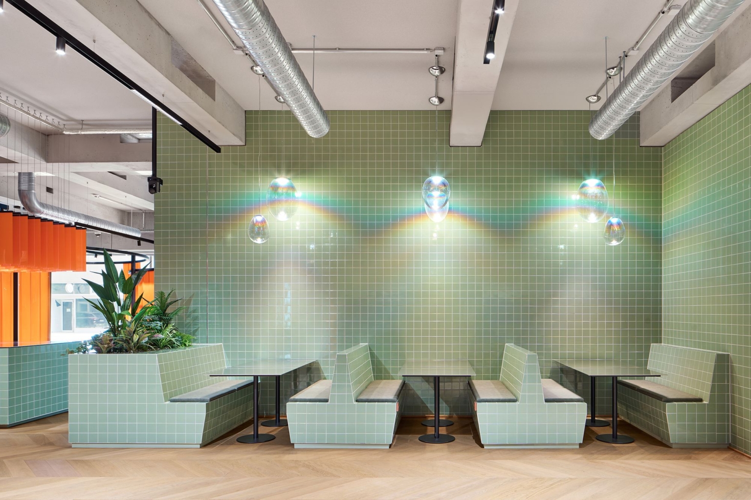 Working Cafe Berlin