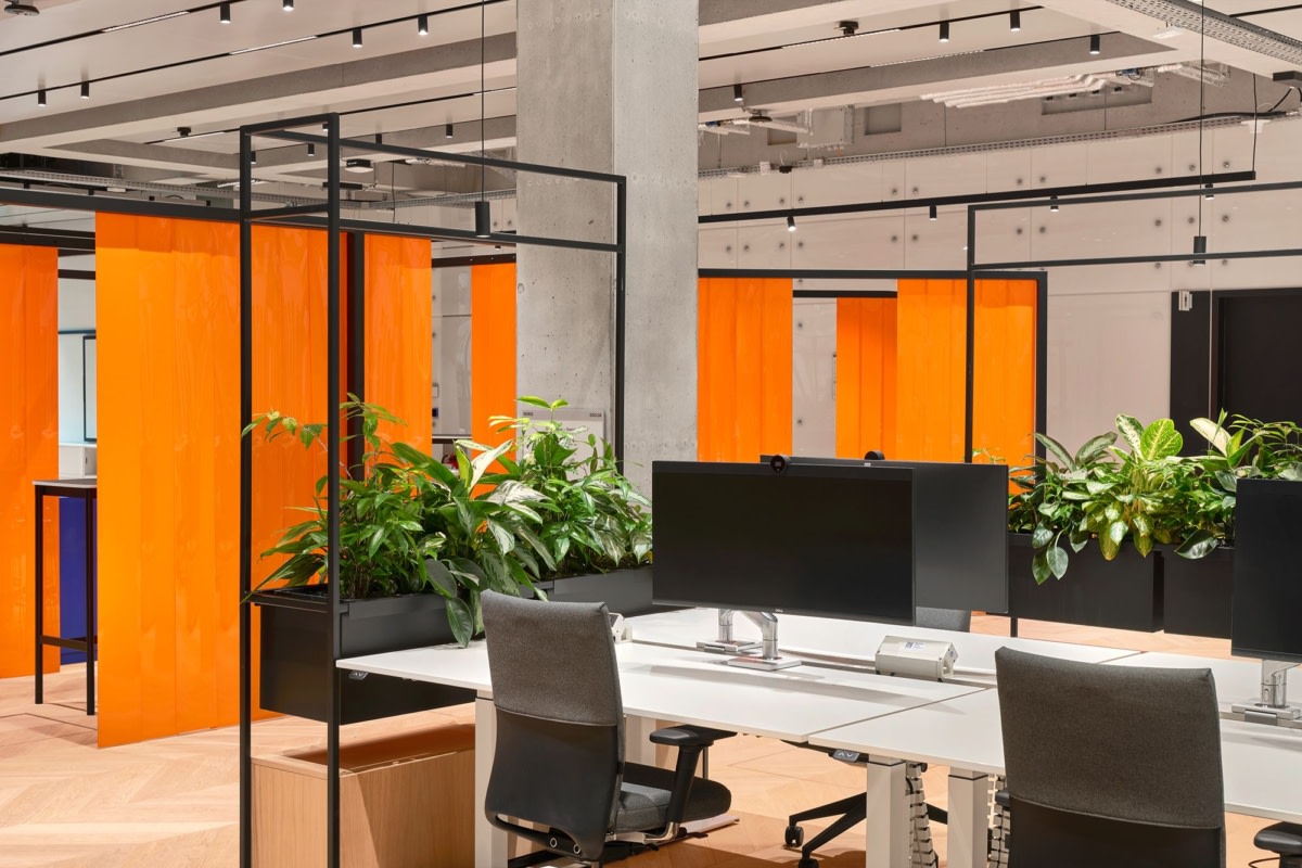Confidential Software Company Work Café and Office - Berlin | Office ...
