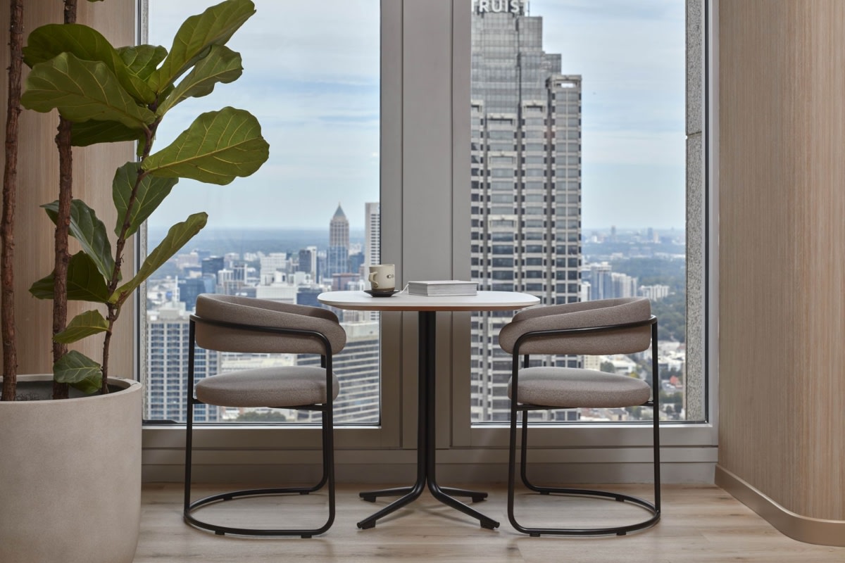 Coxe Curry Associates Offices Atlanta Office Snapshots
