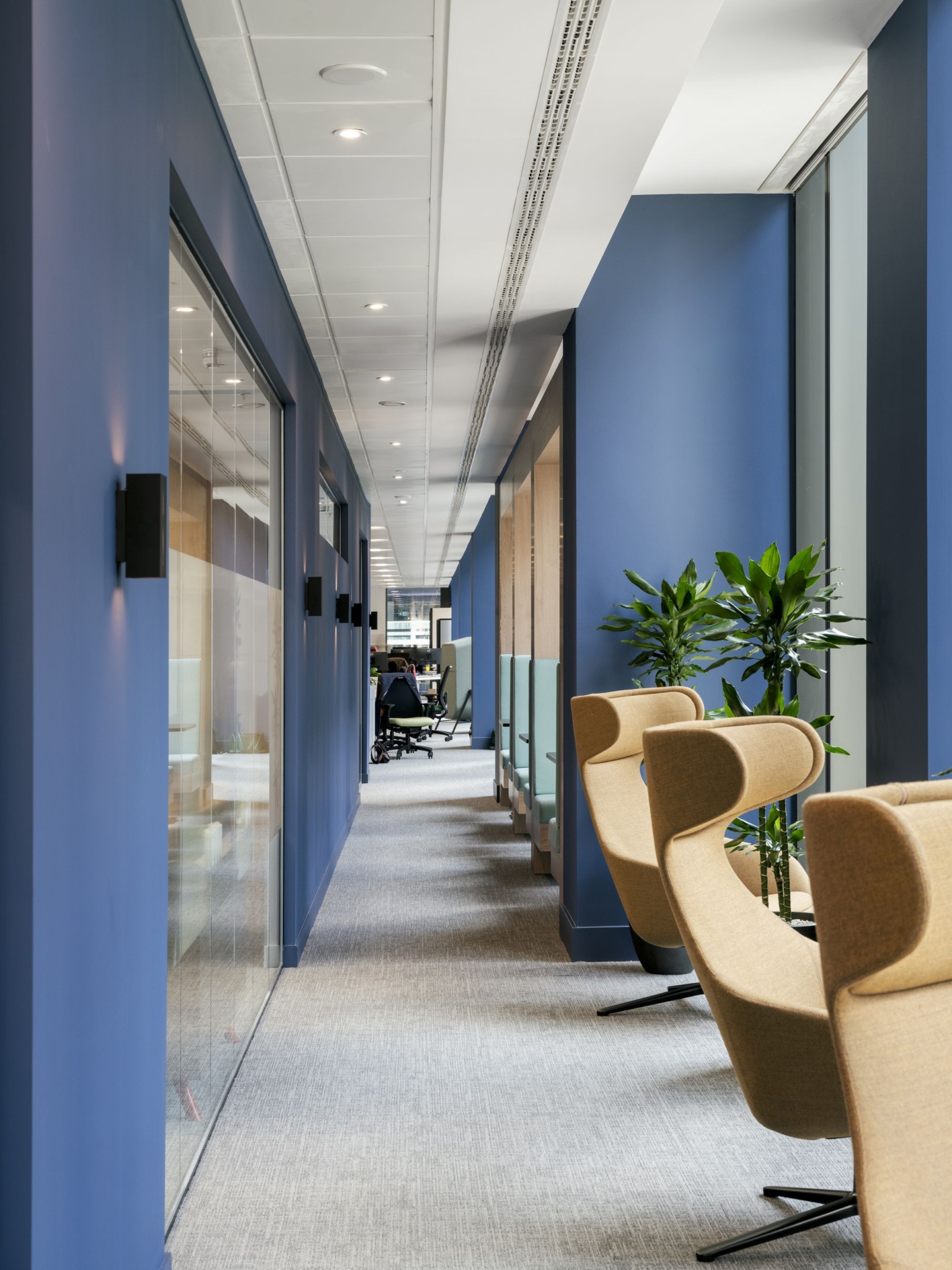 Dains Accountants Offices - Birmingham | Office Snapshots