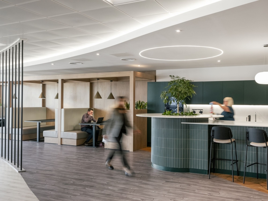 Dains Accountants Offices - Birmingham | Office Snapshots
