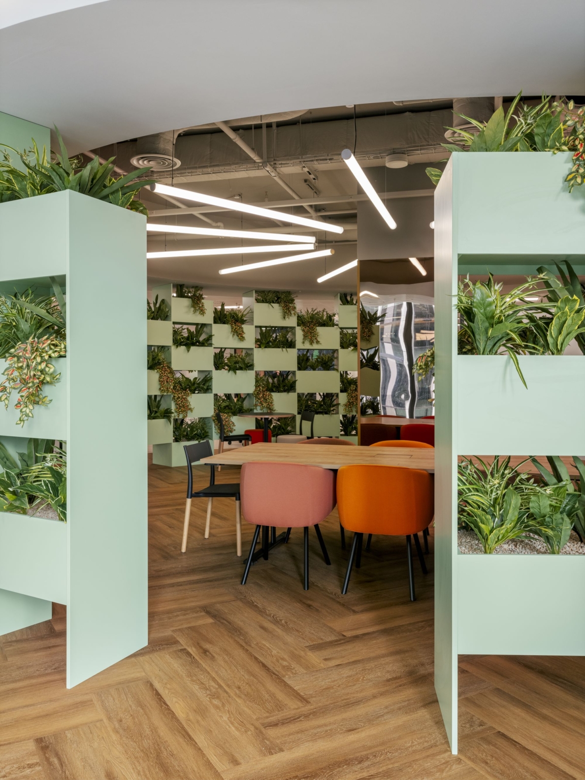 Dains Accountants Offices - Birmingham | Office Snapshots