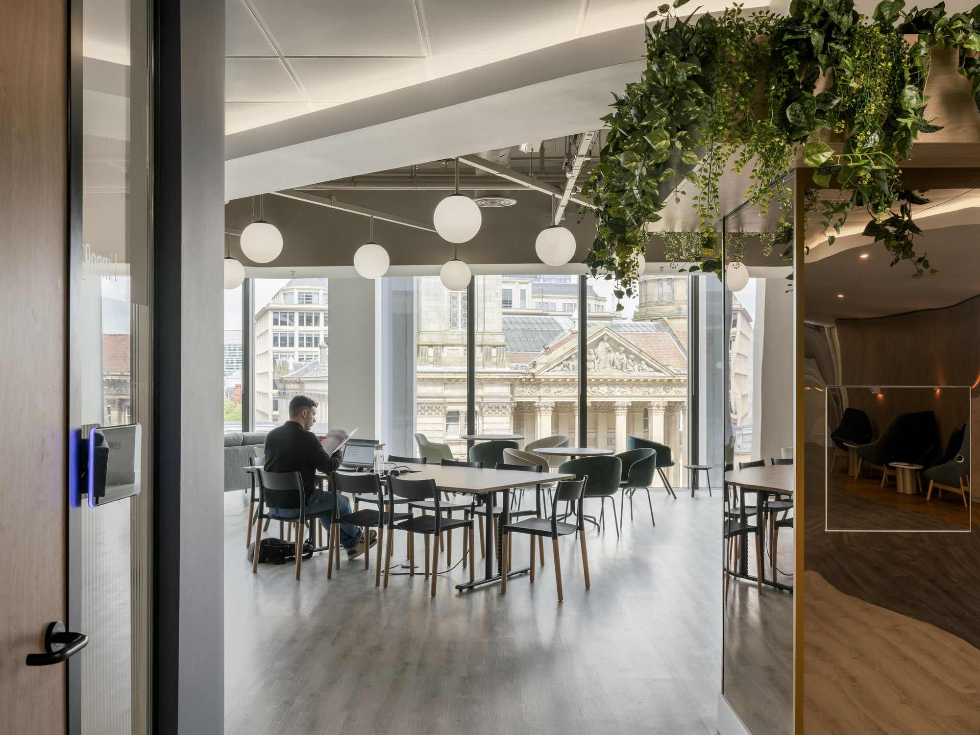 Dains Accountants Offices - Birmingham | Office Snapshots