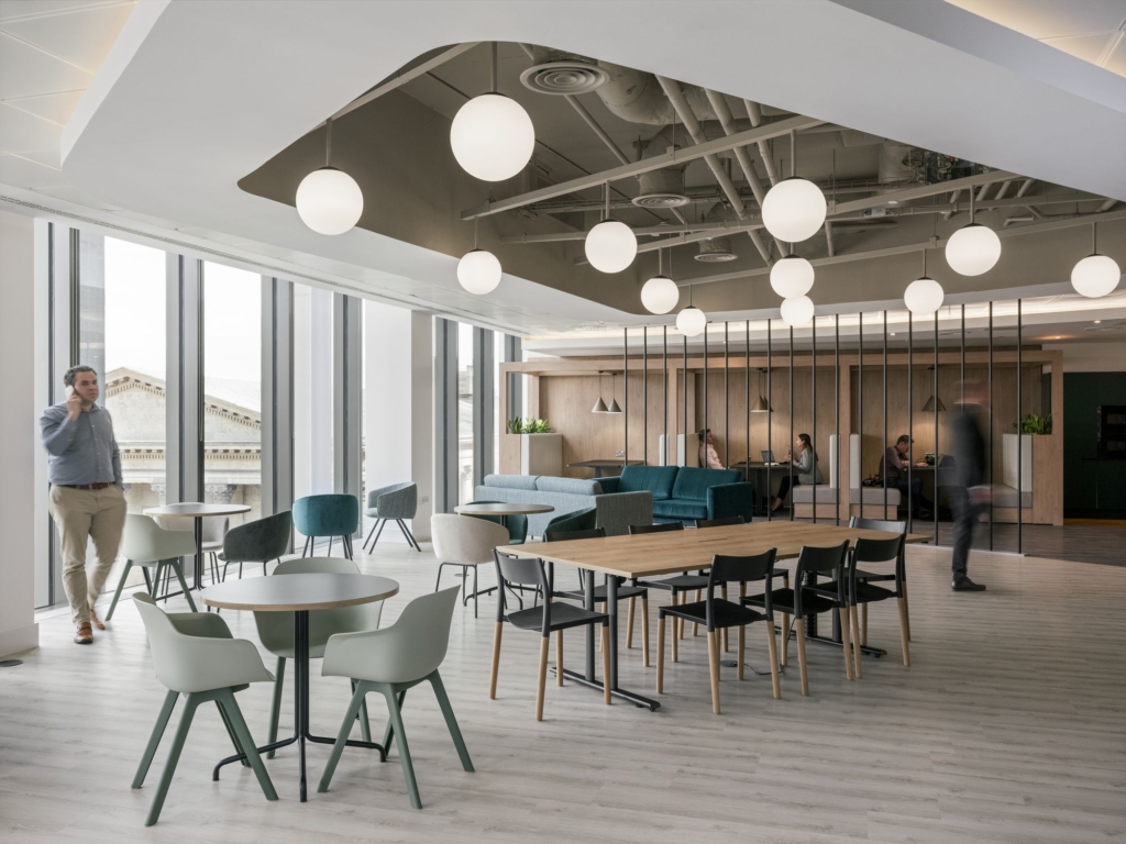 Dains Accountants Offices - Birmingham | Office Snapshots