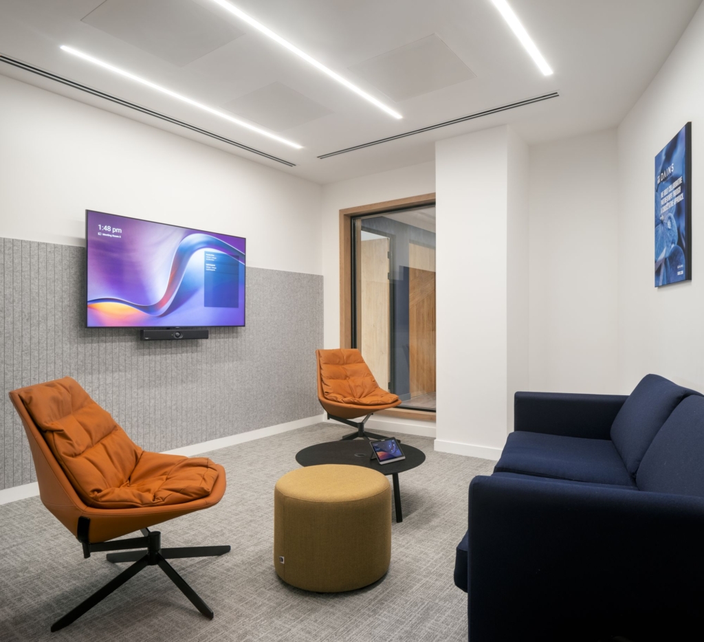 Dains Accountants Offices - Birmingham | Office Snapshots