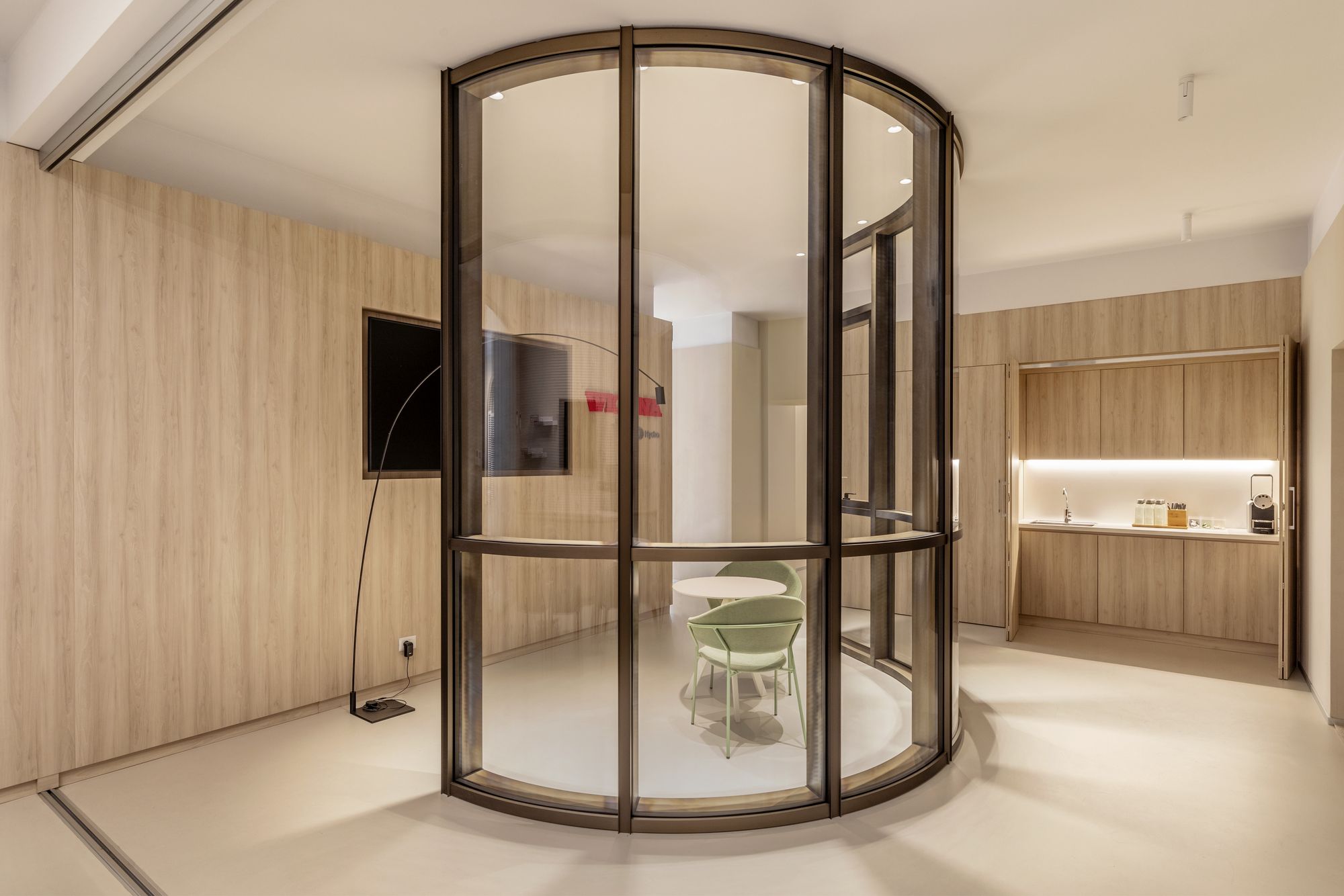 Domal Showroom - Milan | Office Snapshots