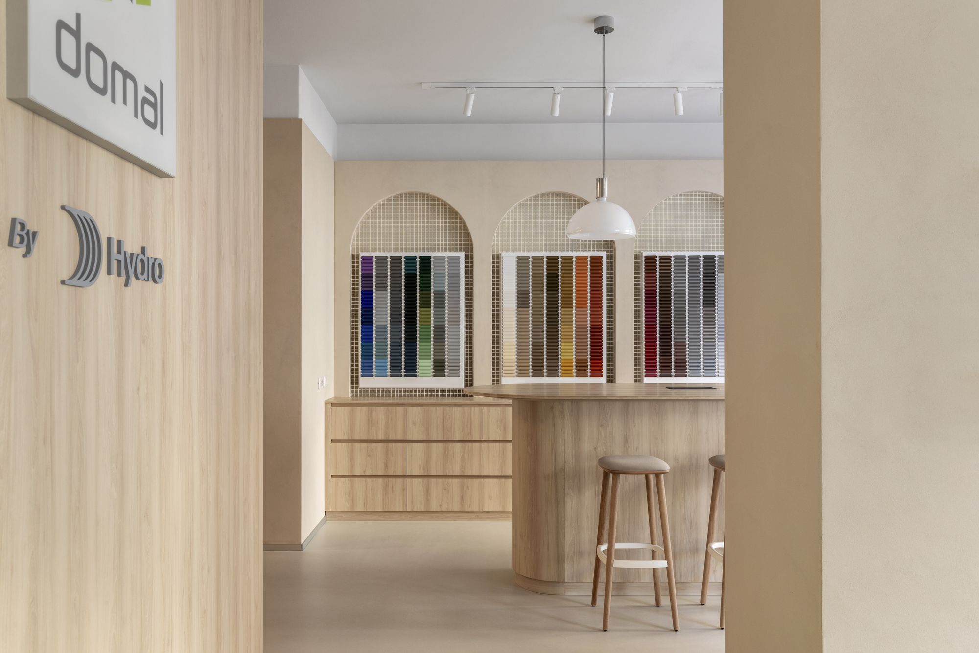 Domal Showroom - Milan | Office Snapshots