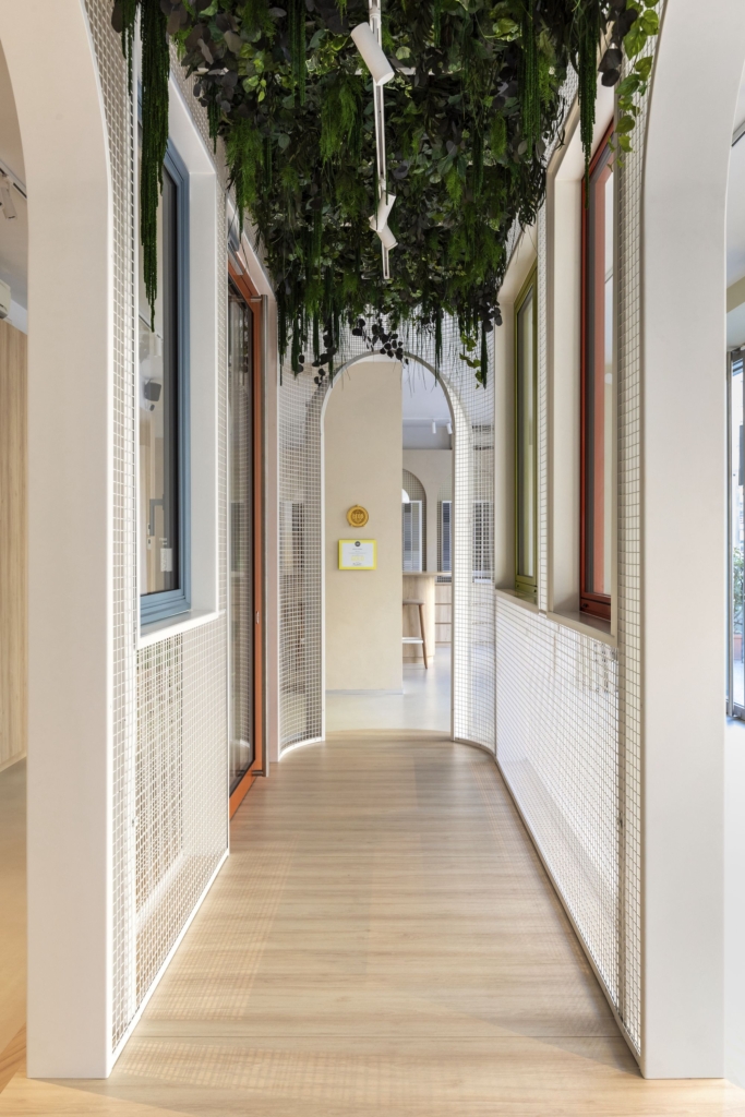 Domal Showroom - Milan | Office Snapshots