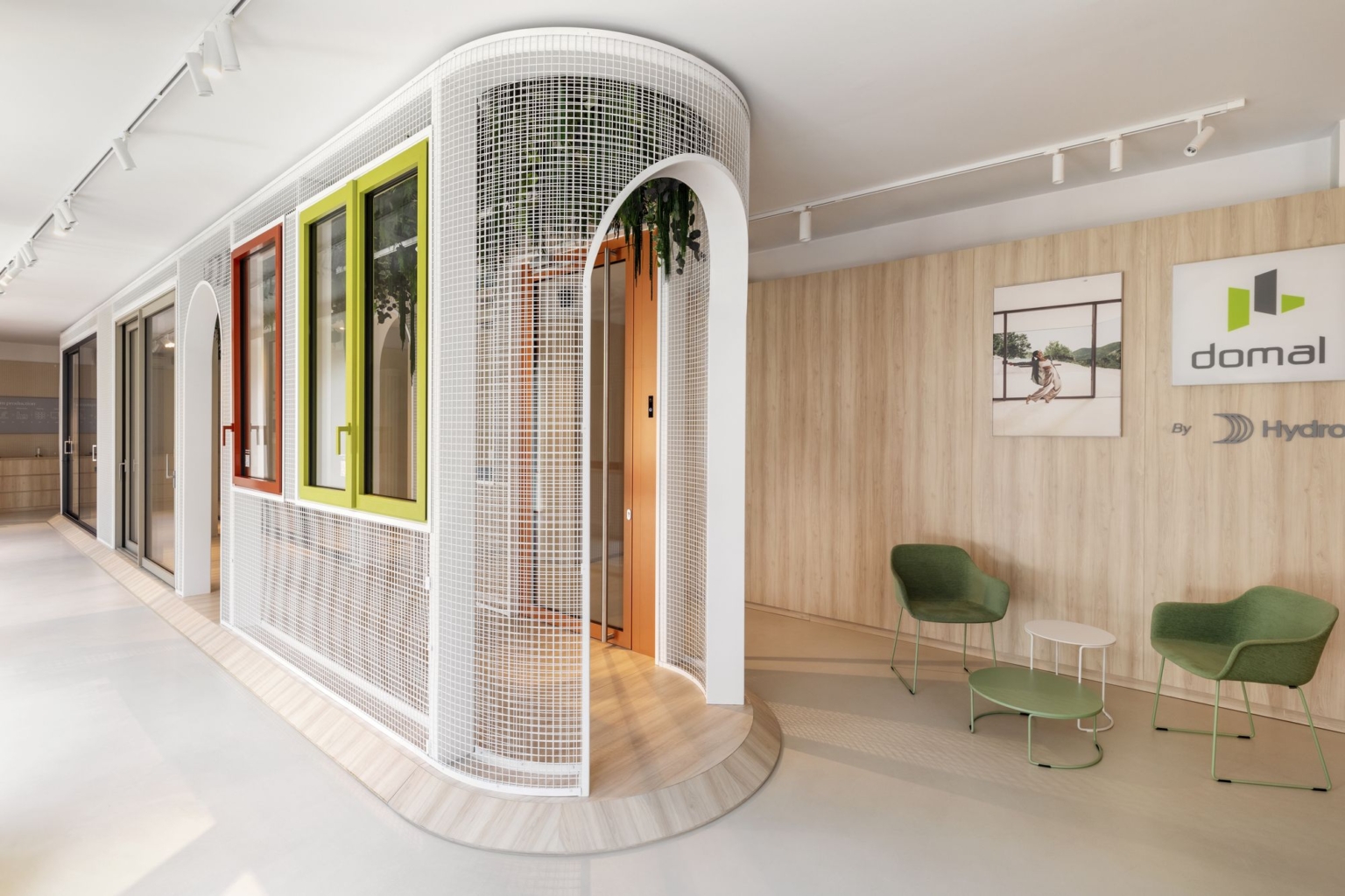 Domal Showroom - Milan | Office Snapshots