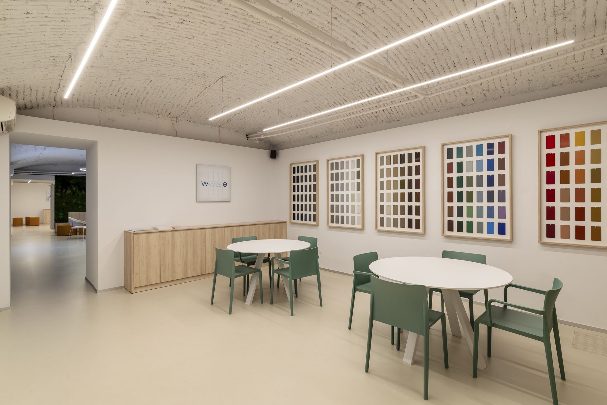 Domal Showroom - Milan | Office Snapshots