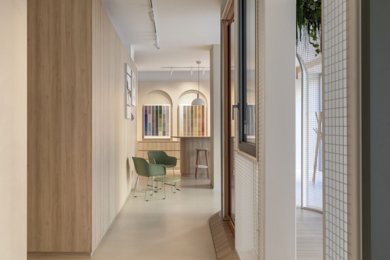 Domal Showroom - Milan | Office Snapshots