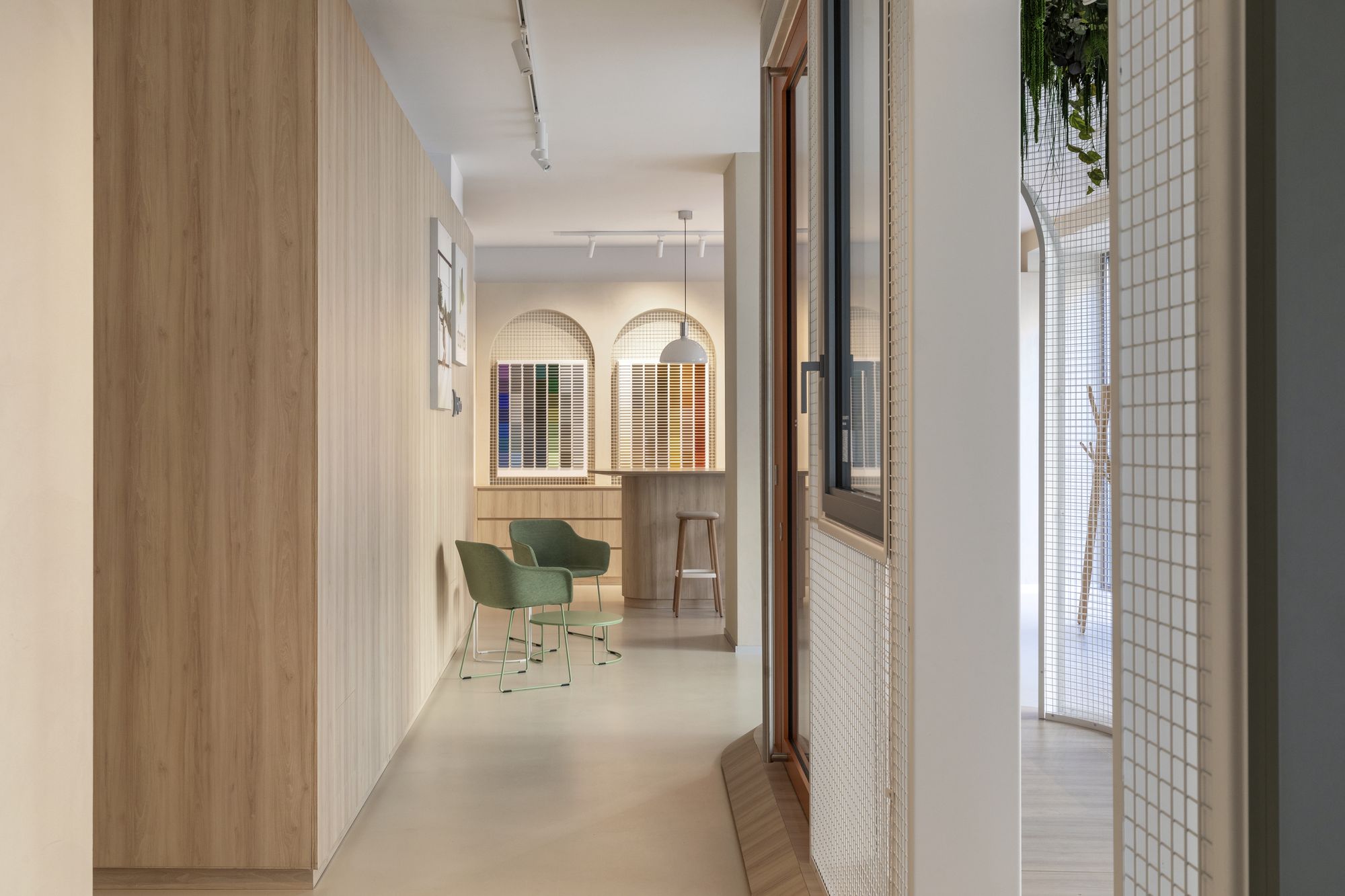 Domal Showroom - Milan | Office Snapshots