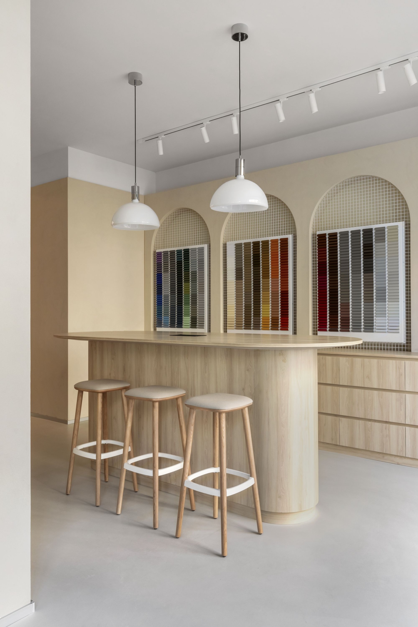 Domal Showroom - Milan | Office Snapshots