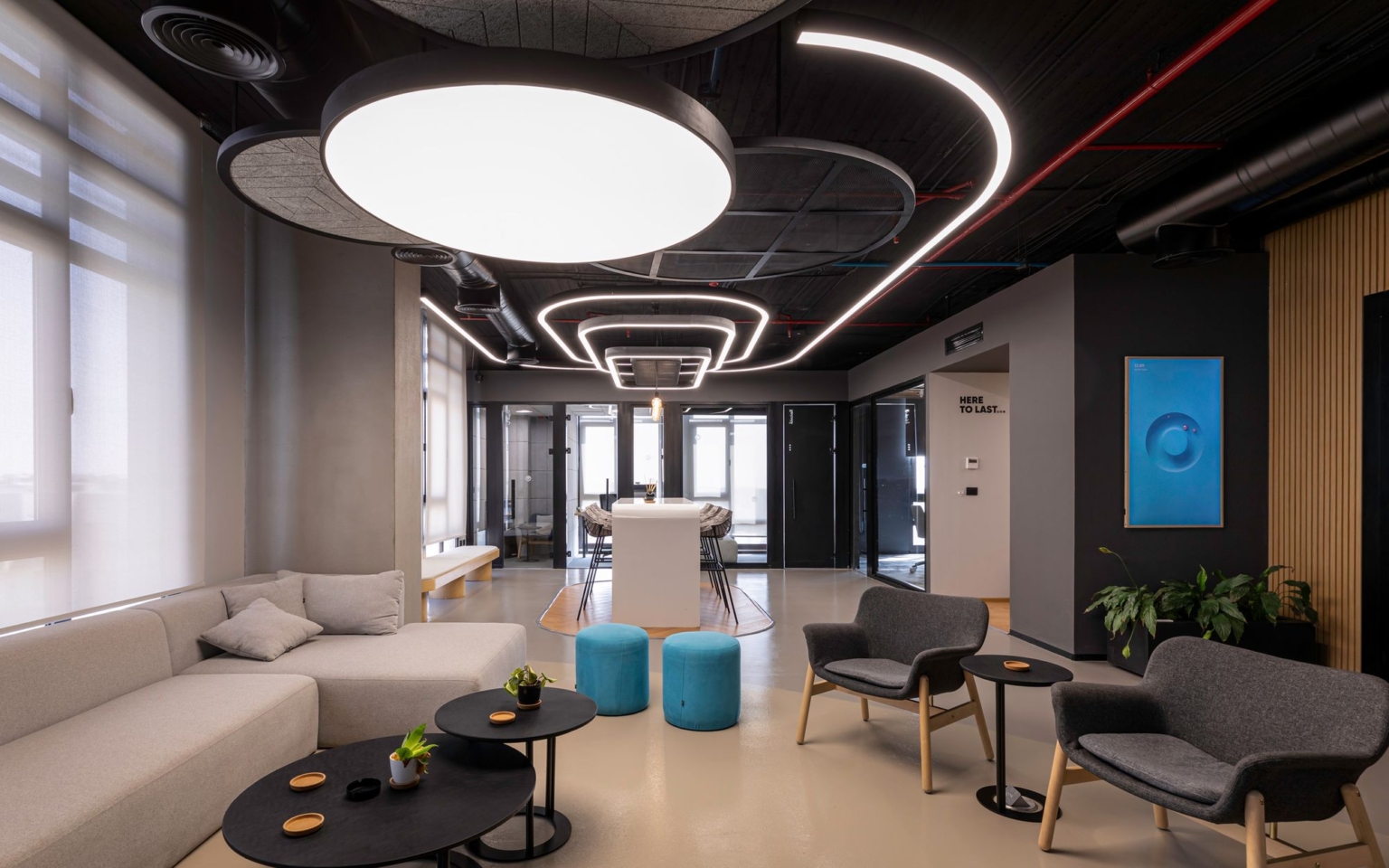 DOTMENT Offices - New Cairo City | Office Snapshots