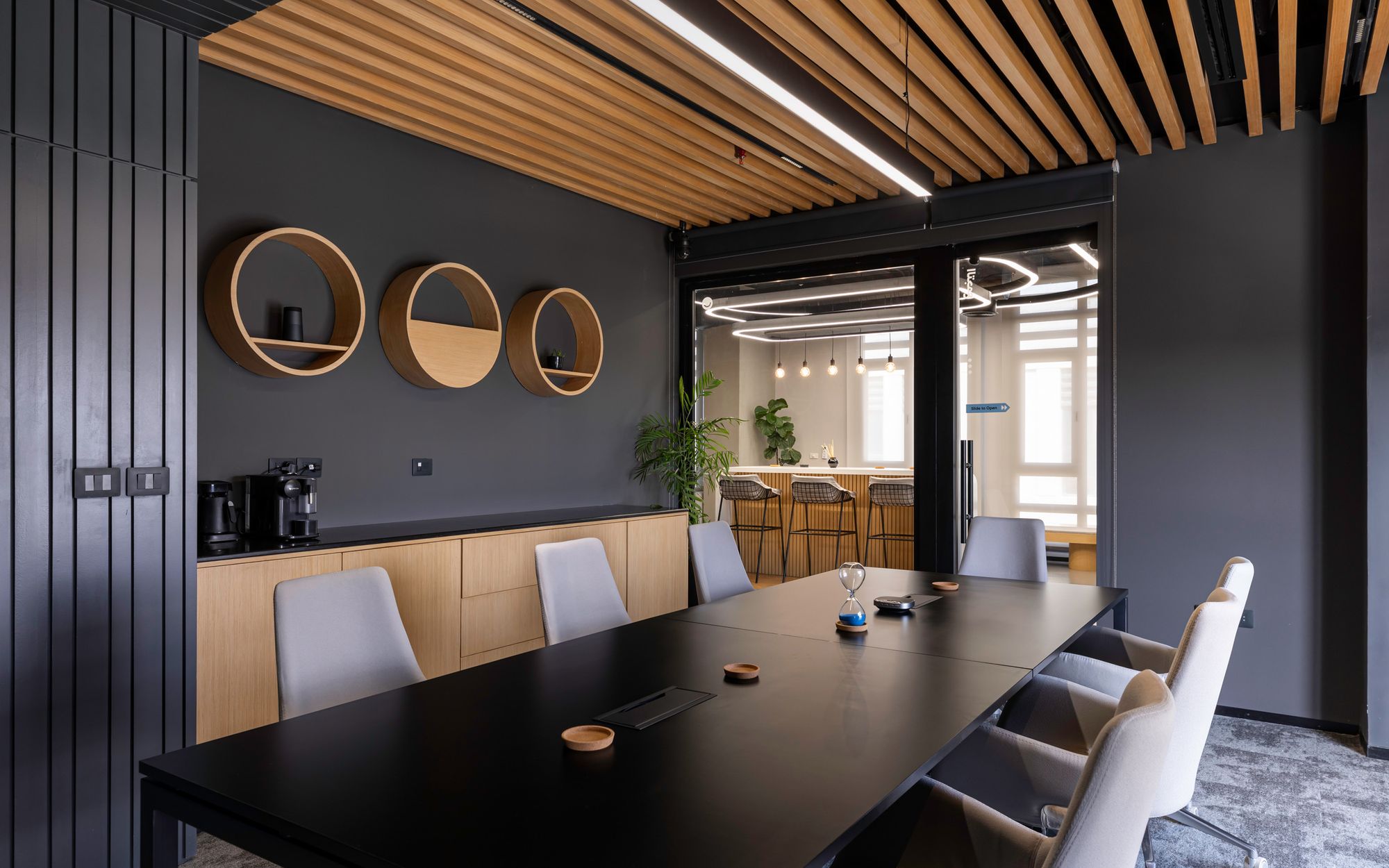 DOTMENT Offices - New Cairo City | Office Snapshots