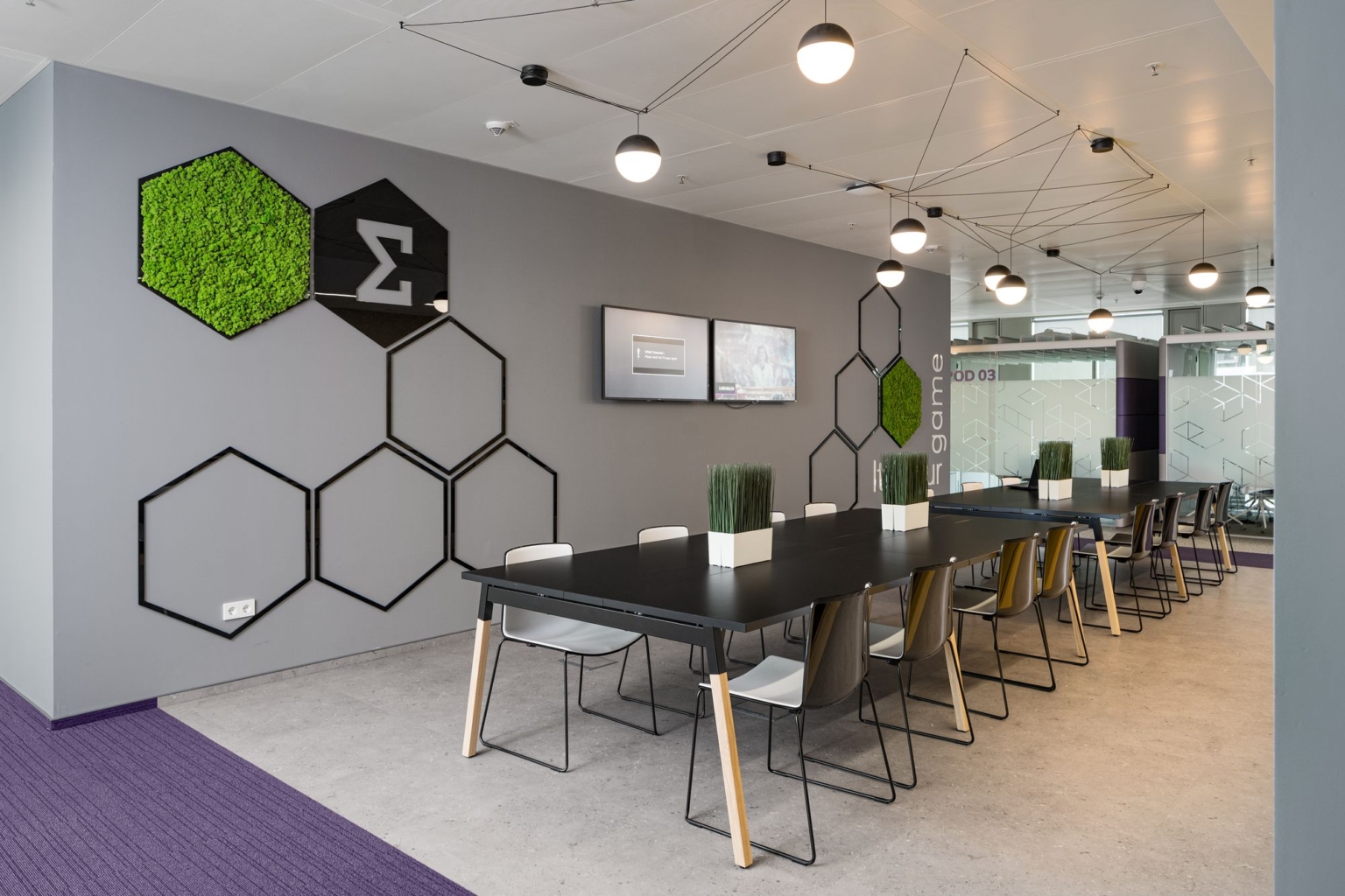 Entain Services Offices - Sofia | Office Snapshots